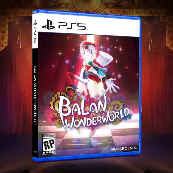 Sony | Video Games & Consoles | Balan Wonderland Playstation 5 Ps5 ...